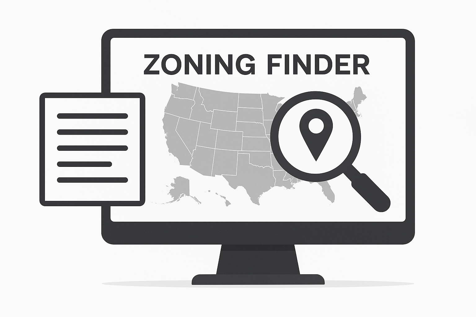 Free Tiny House Zoning Finder | Little Houses For Sale